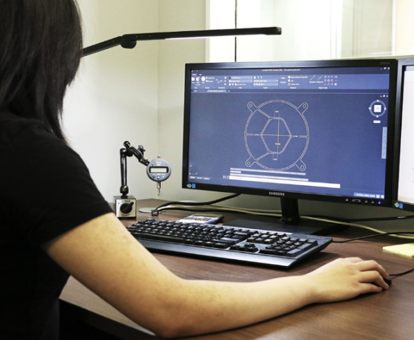 Custom Gaskets – Bridge Rubber & Plastics