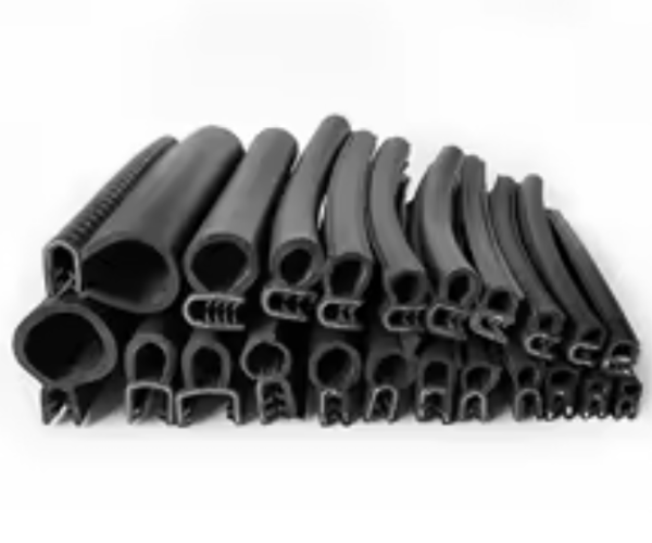 Edge Trims & Seals – Bridge Rubber & Plastics