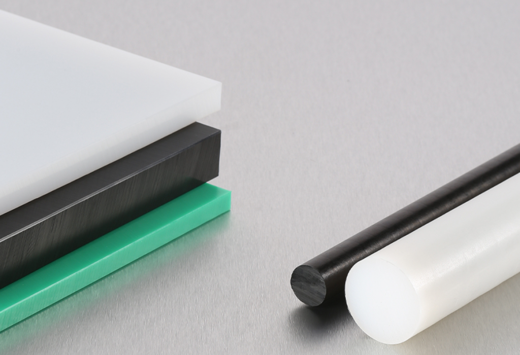 Plastic Sheeting, Strip & Rod – Bridge Rubber & Plastics